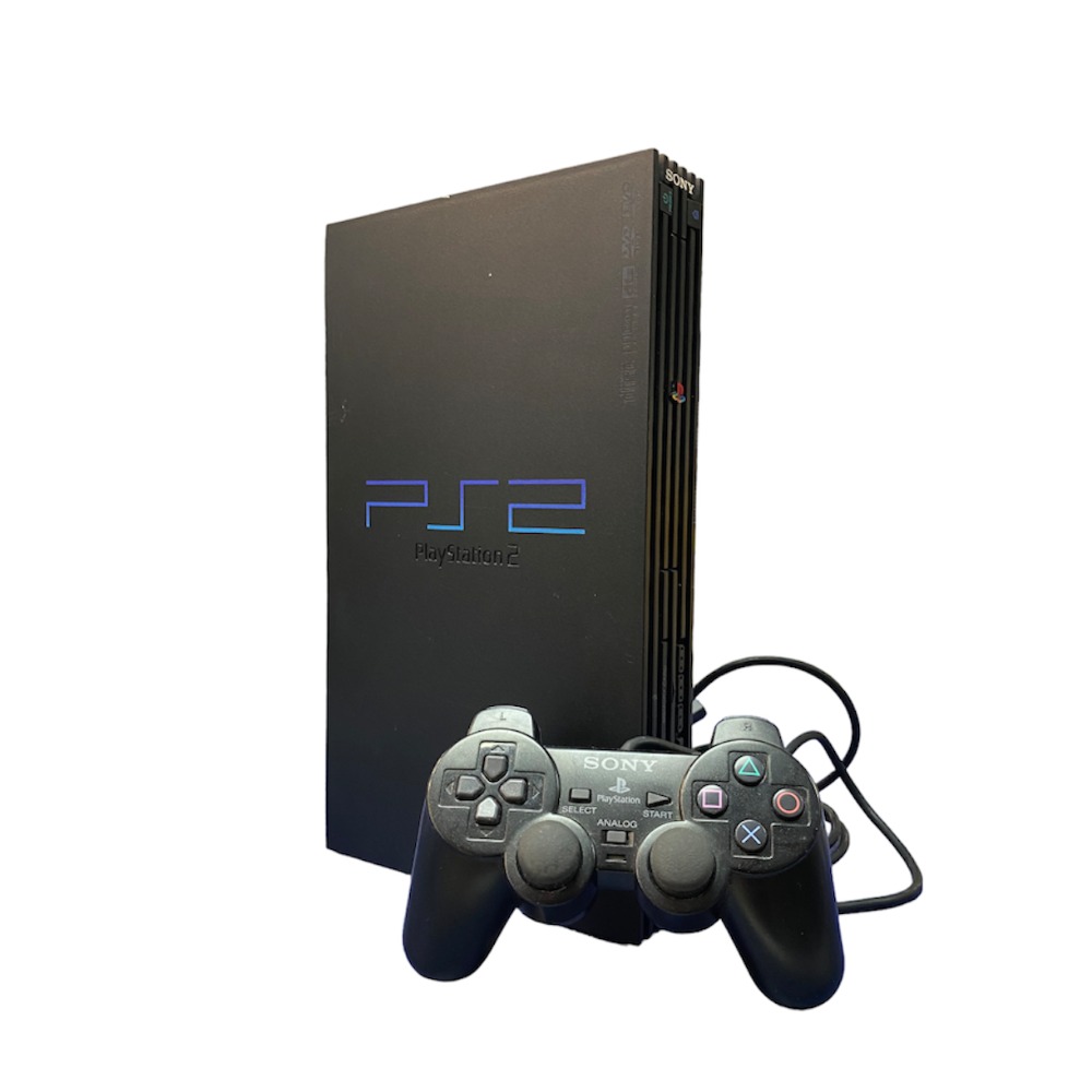 Pre-owned Sony PlayStation 2 Chunky - Own4Less